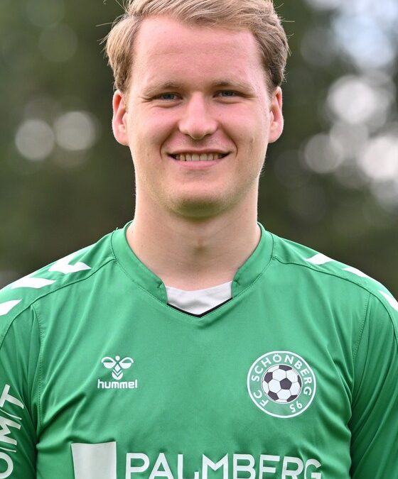Jonathan Mildner | FC Schönberg 95